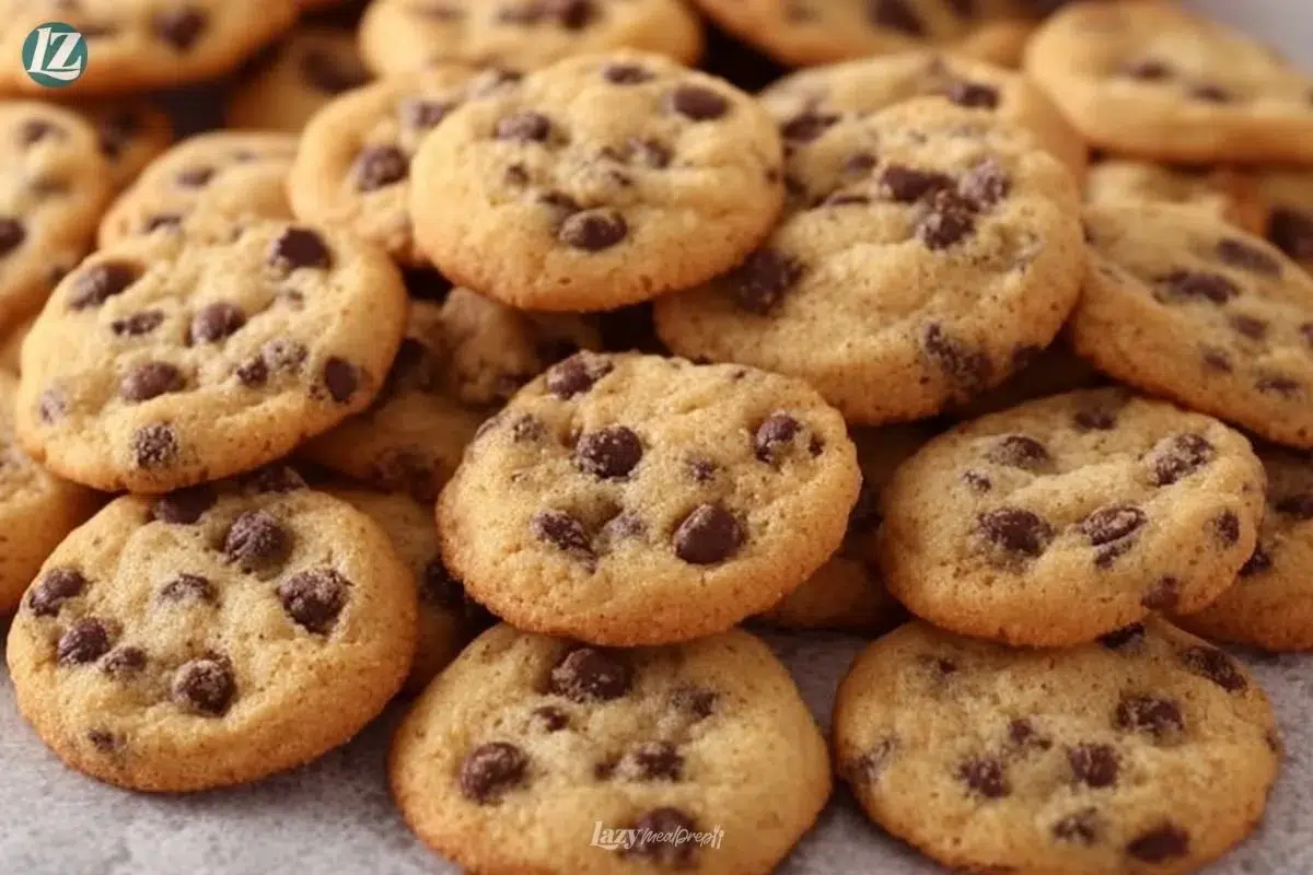 11 Best Vegan Bite Sized Chocolate Chip Cookies for Sweet Snacking