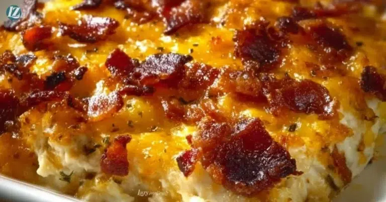 Hobo Casserole (Ground Beef Recipe) – Cozy, Cheesy Family