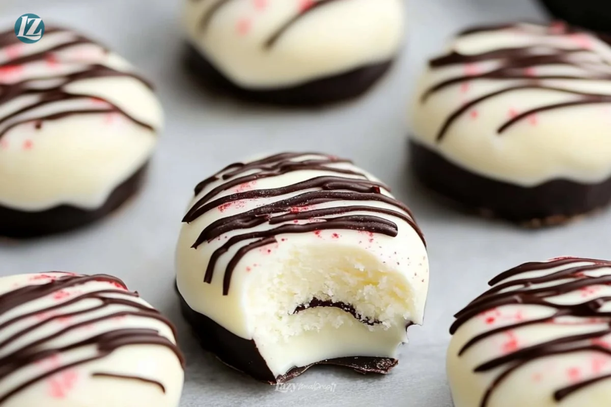 Quick Christmas Peppermint Creams Recipe 2026 - Lazy Meal Prep