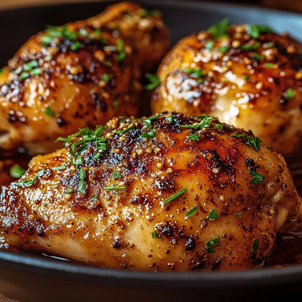 Easy Garlic Brown Sugar Chicken 2026 Lazy Meal Prep