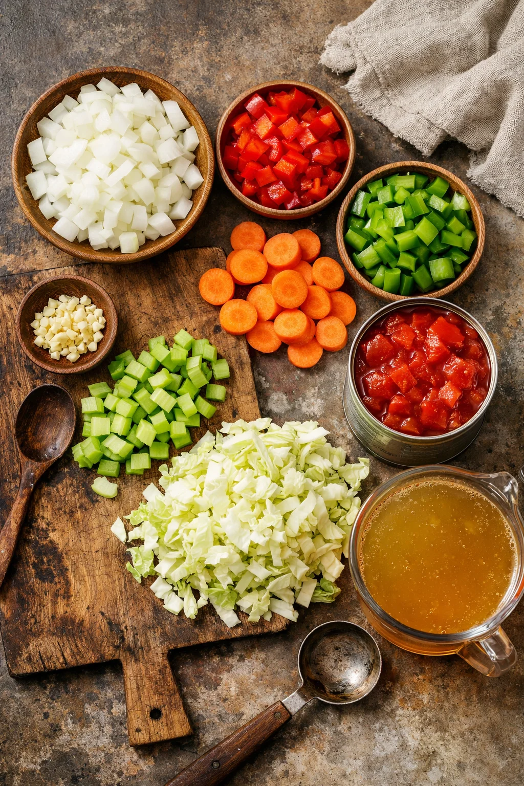 Savor the Flavor: 14 Day Rapid Soup Diet Recipe You’ll Love
