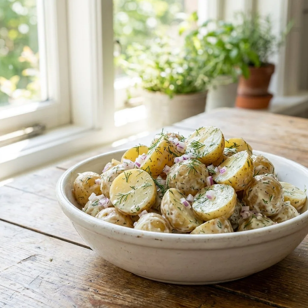 Ina Garten's Potato Salad Secret: 3 Tips for Perfection